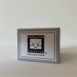 Cooking Club of America | Accents | Rare Nib Vintage Cooking Club Of ...